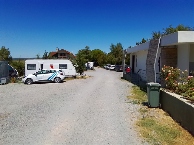 Star Karavan Kamp Çatalca - The easy way to rent a caravan