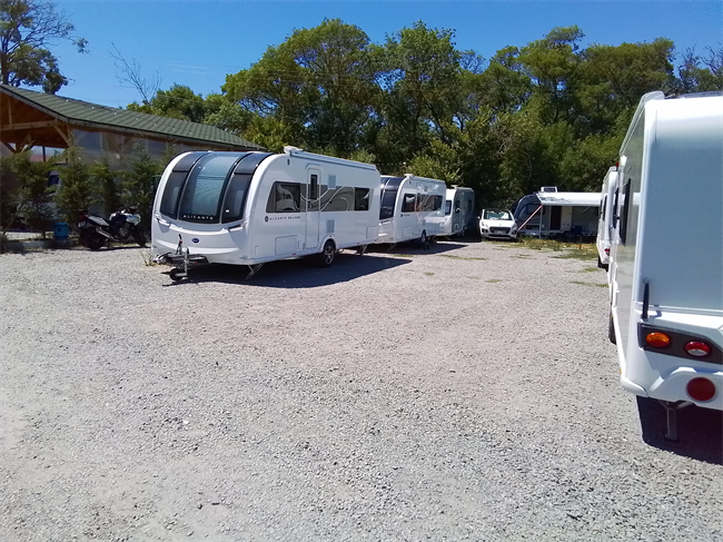 Star Karavan Kamp Çatalca - The easy way to rent a caravan