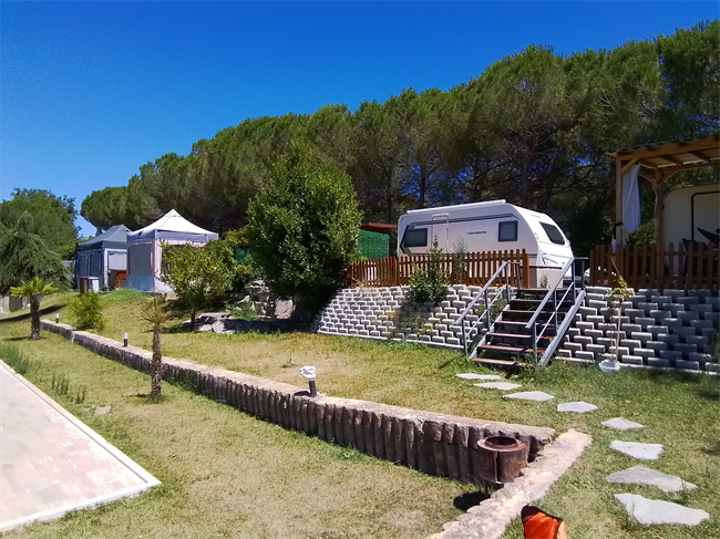 Star Karavan Kamp Çatalca - The easy way to rent a caravan