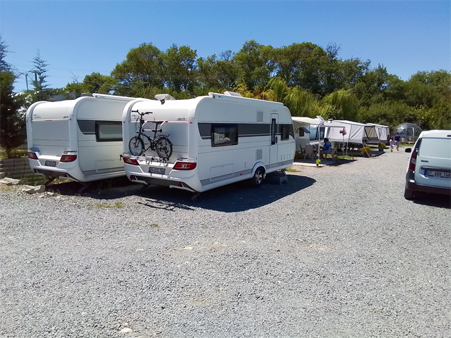 Star Karavan Kamp Çatalca - The easy way to rent a caravan