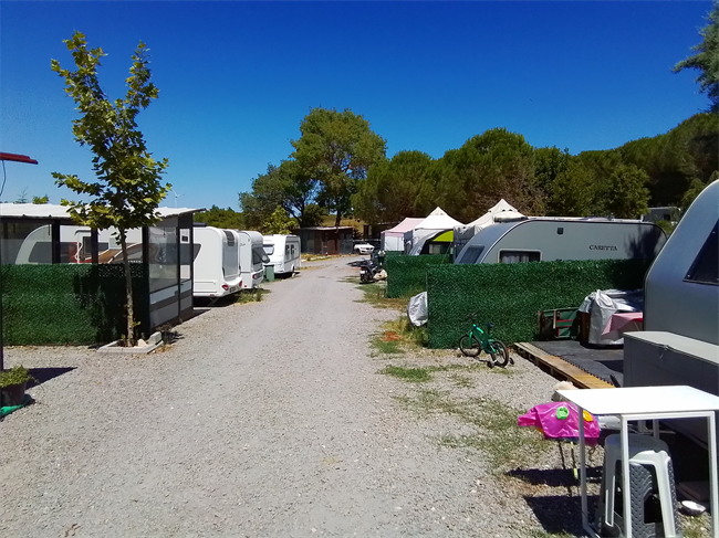 Star Karavan Kamp Çatalca - The easy way to rent a caravan