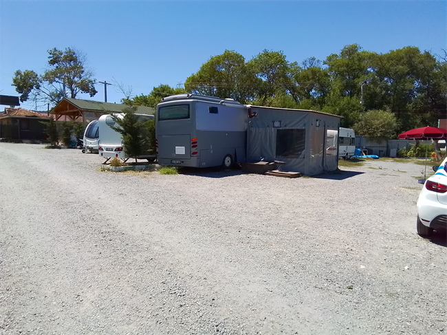 Star Karavan Kamp Çatalca - The easy way to rent a caravan